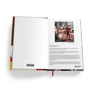 Pablo Picasso Notebook SET by Matian.co | SHOP ONLINE