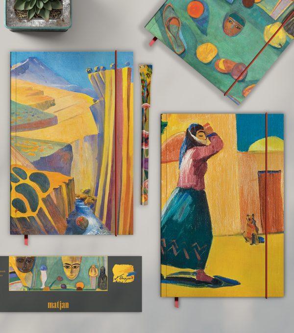 Matian Notebooks and Journals | Shop ONLINE | Matian.co